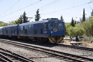 Great Scenic Railway Journeys Of The World