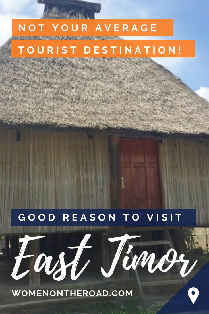East Timor Travel: Why Go to a Country So Few People Ever Visit?