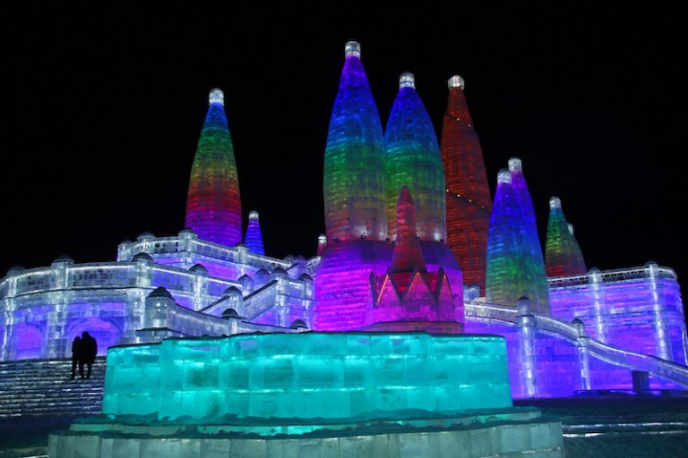 19 Spectacular Frosty Winter Festivals Around The World