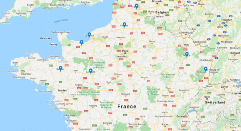 Discover 8 Unmissable Northern France Cities (Paris day trips!)