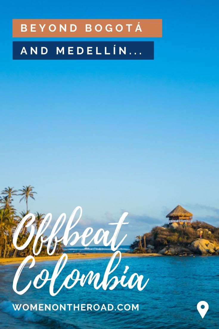 Beautiful Places in Colombia Solo Women Will Love