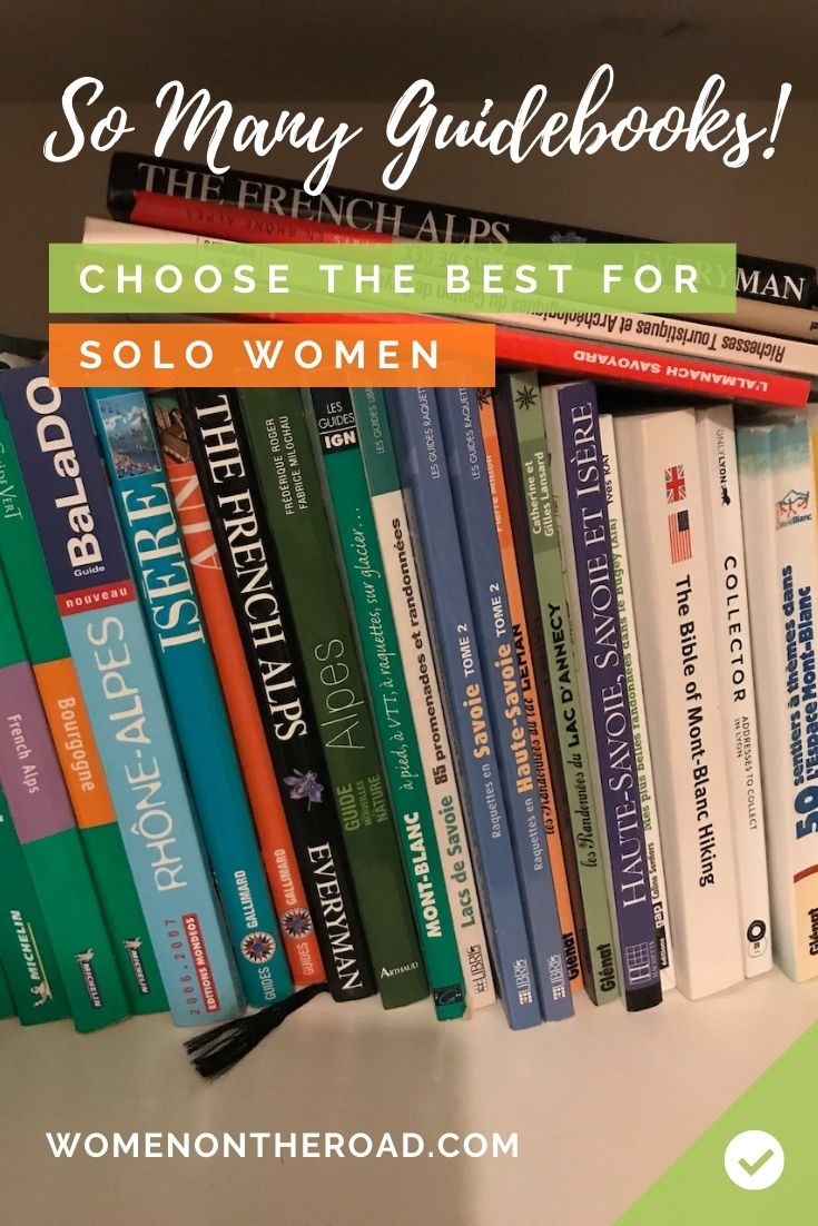 Travel Guidebook Reviews: Best Travel Guides for Women