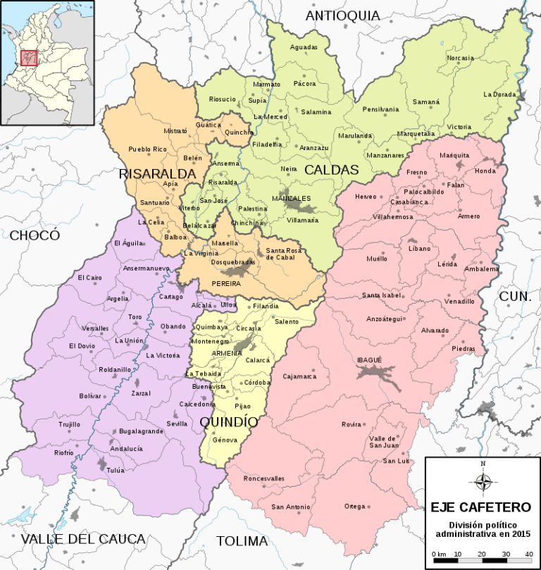 A Delectable Visit to the Colombia Coffee Region