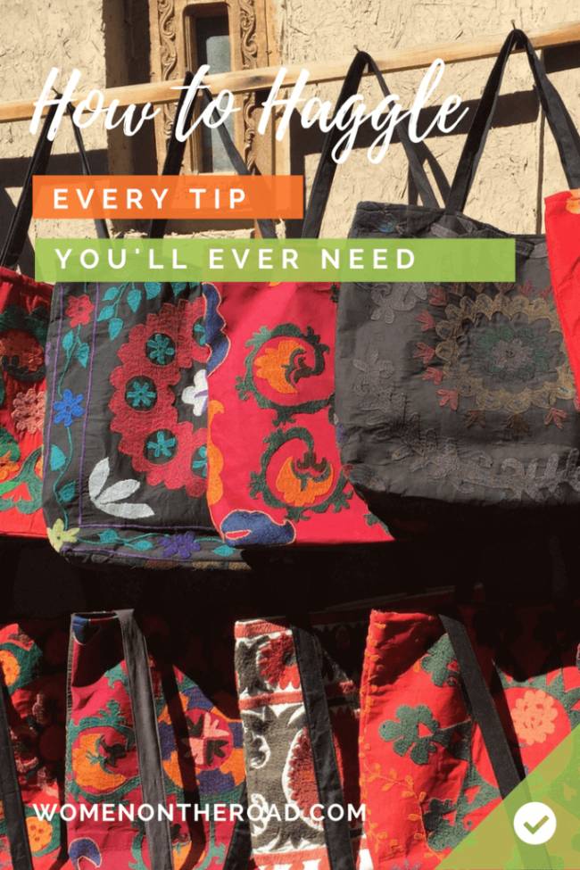 Bargaining Tips: How Women Can Master The Art Of Haggling