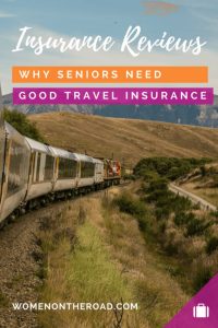 Best Travel Insurance Reviews For Seniors: Travel Insurance Over 65